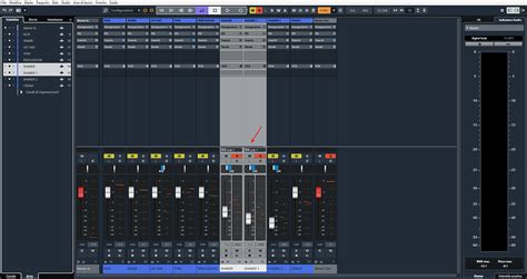 Mixer Channel Cubase Steinberg Forums