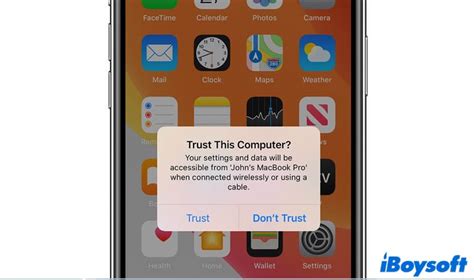 iphone not showing up in finder how to fix