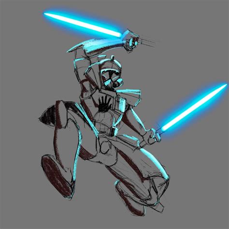 Anchors Nook If Only Echo Could Have Used Sabers