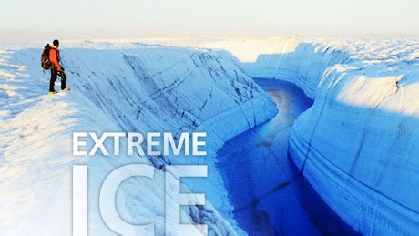 NOVA Official Website Extreme Ice