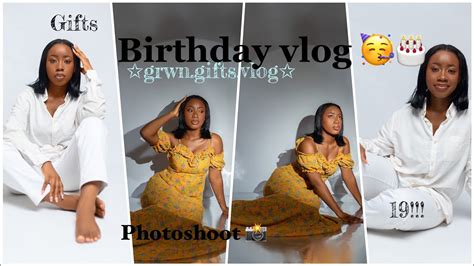 19th Birthday Vlog Youtube
