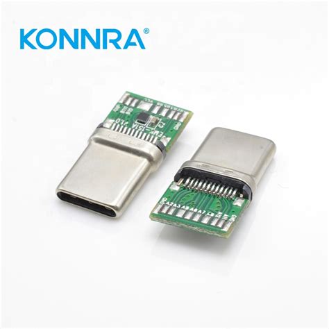 What Kind Of USB Type C Connector Is Worth Choosing KONNRA
