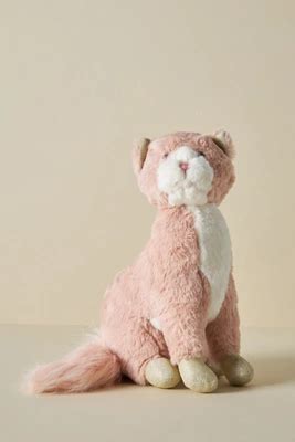 Callie The Cat Plush Toy Anthropologie