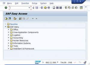 What Is SAP GUI And SAP GUI Family SAP Tutorials