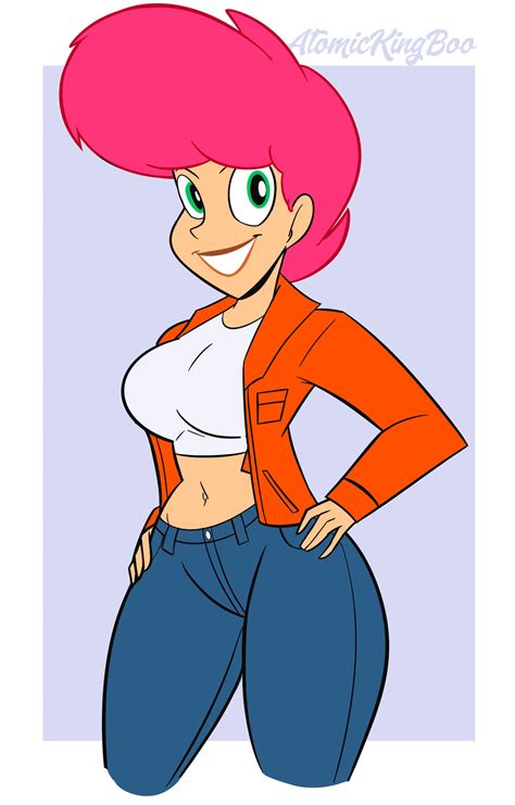 Casual Outfit Macy Atomix By Atomickingboo2 On Deviantart
