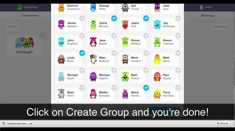 Silent Slam Classdojo Groups Youtube
