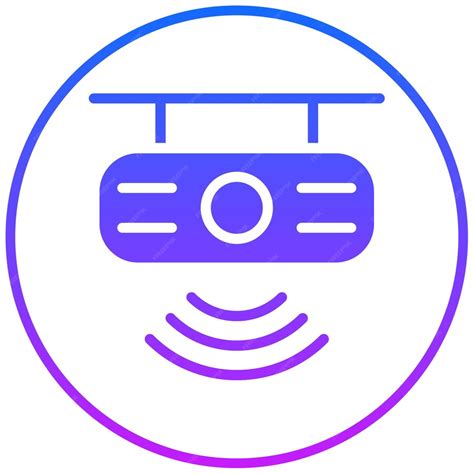 Premium Vector Sensor Vector Illustration