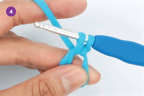 How To Make A Magic Loop Yarnyumstudio