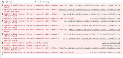hosting angular 2 in iis r angular2