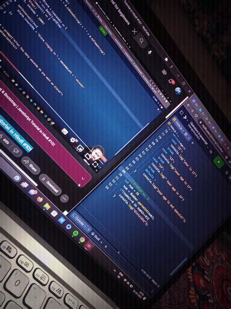 Neeraj Yadav On Linkedin Javascript Webdevelopment Learningjourney Codewithharry Replit