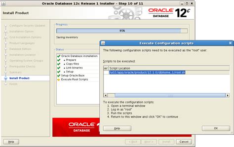 Migração De Banco De Dados Oracle 11g 11204 Oracle Brasil