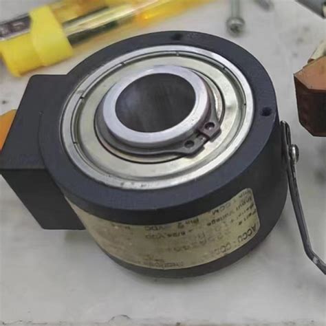 Portal Compmaq Encoder Enc Accu Coder