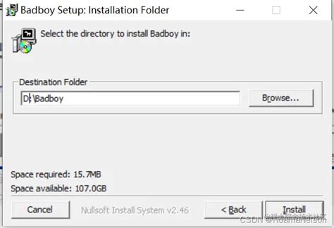 Jmeter笔记5 Badboy使用和录制1 前言 在说jmeter录制前，先了解学习badboy录制； Badboy 掘金