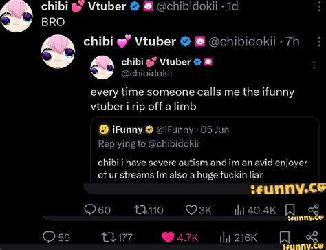 Chibi Cy Vtuber Chibidokii Id Bro Chibi Vtuber Chibidokii 7h Chibi Cy Vtuber