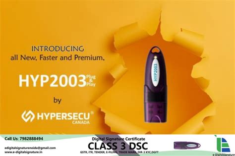 HPY Token Like EPass Digital Signature Signature Digital