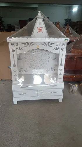 Attractive Look Mini Poojatemple For Worship At ₹ 1300 Piece In Lucknow Id 2852489929248