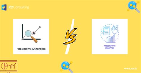 Predictive Versus Prescriptive Analytics