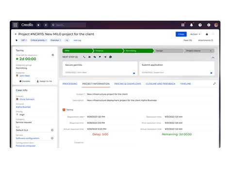 What Is A Low Code Crm Creatio