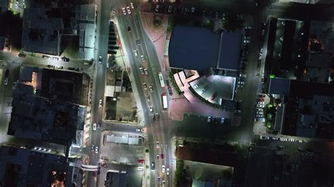 Hermosillo Blvd Rosales Vertical Nocturno 4k Youtube