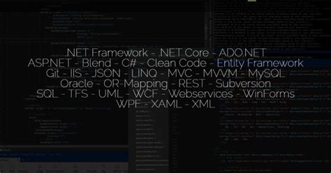 Code Your C Sharp Dotnet Application By Snowcode101 Fiverr