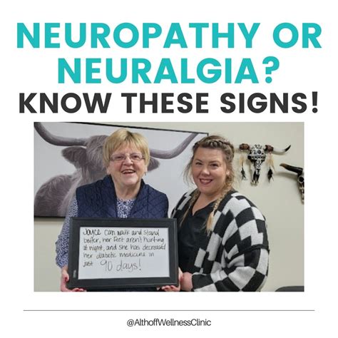 🤔 Neuropathy Vs Neuralgia Althoff Wellness Clinic