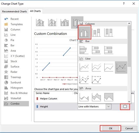 Tutorial Visualisasi Excel Project Milestone Chart