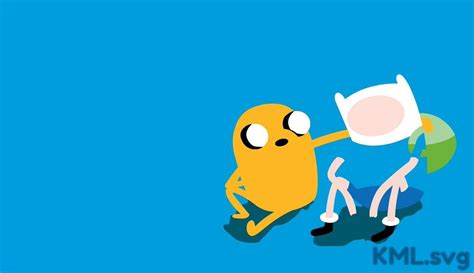 Minimalist Adventure Time Wallpapers Top Free Minimalist Adventure