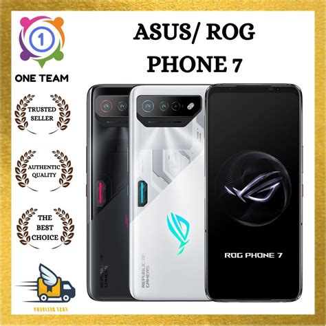 Asus Rog Phone 7 Export Asus Rog Phone 7 Gamer Phone High Spec