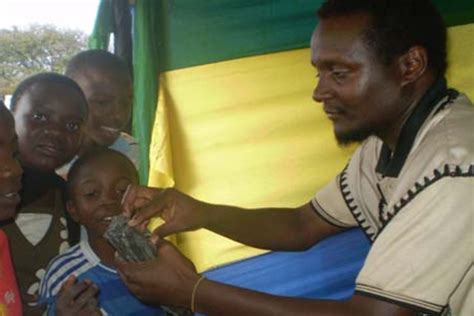 A Mineral Processing Engineer The Citizen