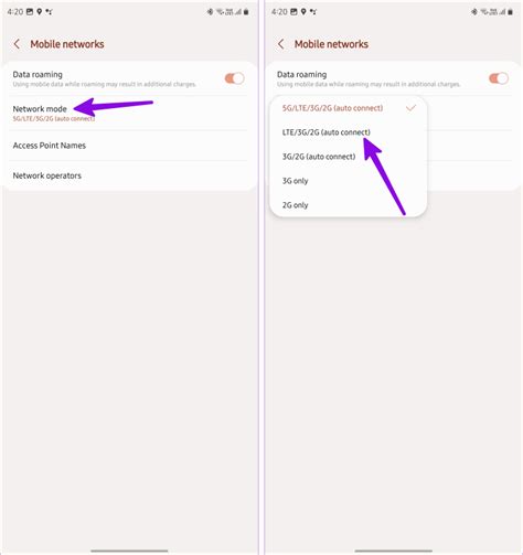 Ways To Fix Samsung Galaxy Phone Not Receiving Calls Guiding Tech