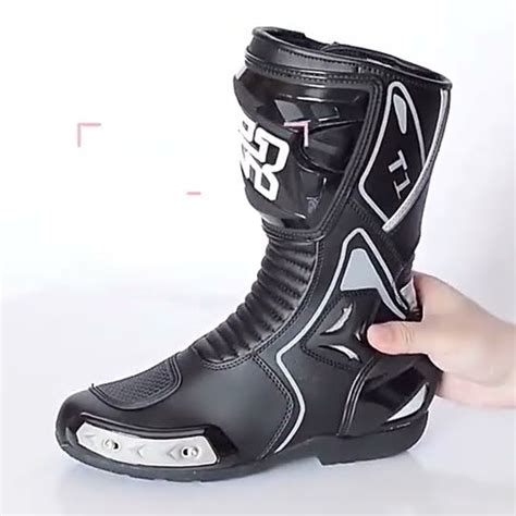 남자 빅사이즈 바이크 부츠 오토바이 신발 라이딩 숏부츠 라이더 슈즈 카우보이 신발 Tr타이거 Glc A1 Youtube