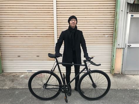 カーテルバイクavenue Low納車とガーター続き カスタムバイク取扱店【七伍屋】