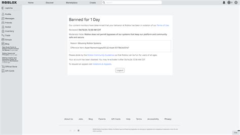 Banned For Misusing Roblox Systems From Uploading Multiple Images Platform Usage Support
