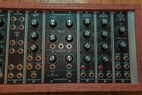 matrixsynth custom modular