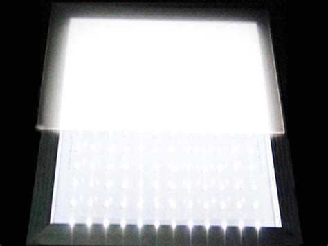 Led Light Diffuser Panel Clearance
