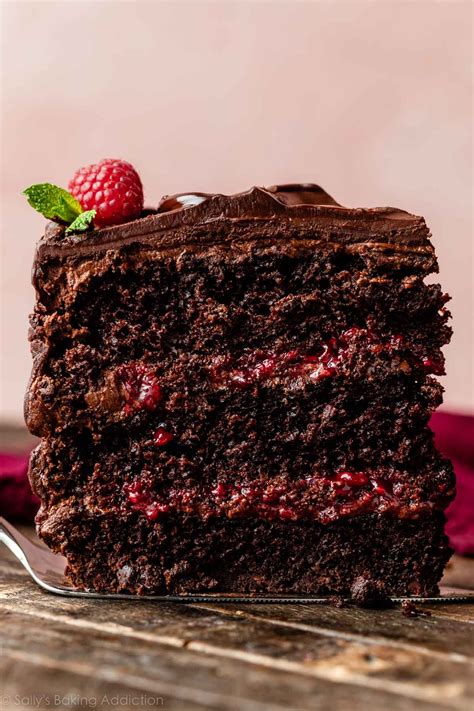 Chocolate Raspberry Artofit