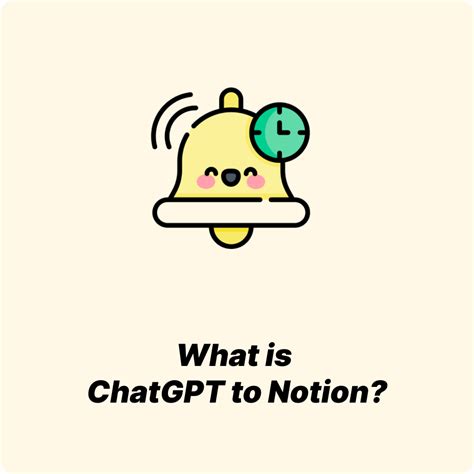 Chatgpt To Notion
