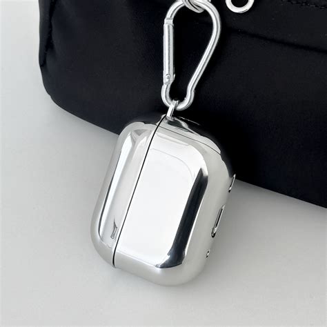 링고룸 클리너증정🎁당일출고 에어팟 케이스 크롬 실버 보호 하드 매트 젤리 실리콘 오염 방지 스티커 키링 세트 카라비너 아이폰 가죽 파우치 1세대 2세대 3세대 4세대