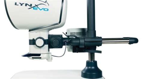 High Productivity Eyepiece Less Stereo Microscope Lynx Evo Expometals
