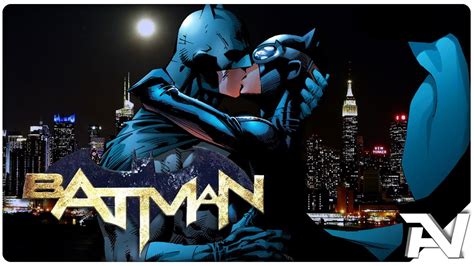 Batman Arkham Knight Catwoman And Batman Kiss Scene And Goodbye Youtube