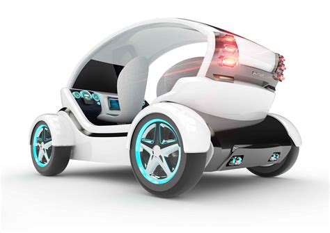 Smartuber Autonomous Commuting Vehicle On Behance