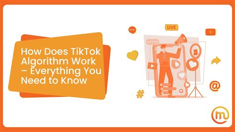 How Does TikTok Algorithm Work Everything You Need To Know Made Online