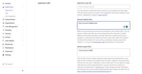 How To Add Auth0 Authentication To React Apps