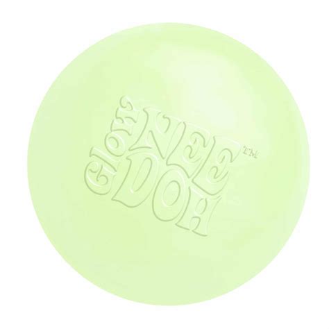Glow In The Dark Nee Doh Assortment Cogs Toys And Games Ireland