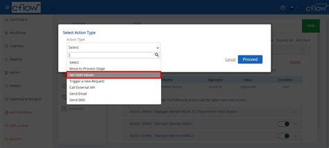 How Do I Set Values To Fields Automatically Cflowapps