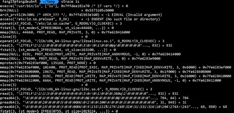 如何在线调试linux程序and用strace命令调试linux进程 知乎