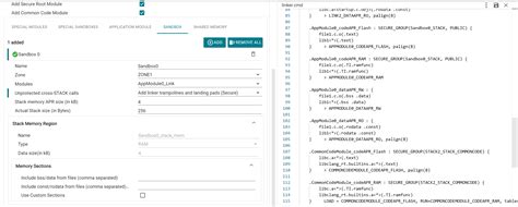 F H X SDK System Security Configuration