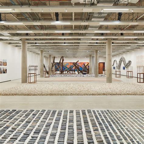 Camouflage Installation By Ai Weiwei Revealed For Roosevelt Island