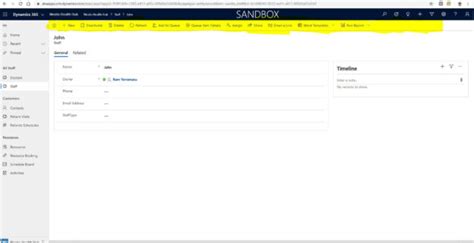 Setting Up The “follow” Functionality In Msdynamics 365