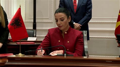 Меѓувладина седница Северна Македонија Албанија Youtube